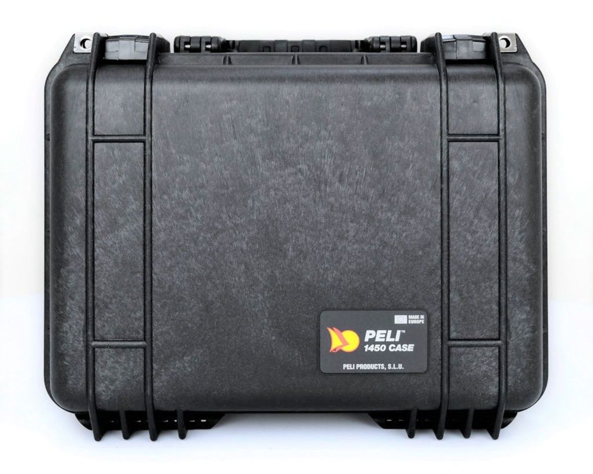 Peli 1450 Case With Foam SPECIAL OFFER | The Case Shop