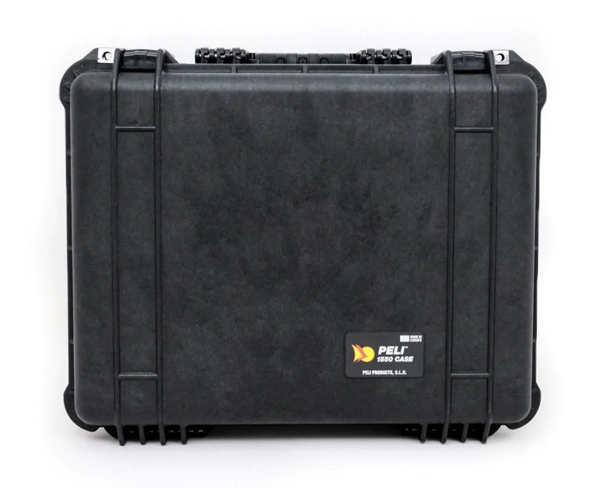 Peli 1550 Case | The Case Shop