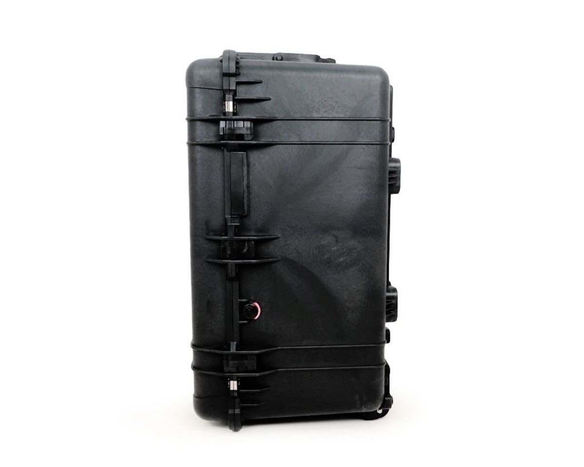 Peli 1630 Case with Wheels - Case with Dividers | The Case Shop