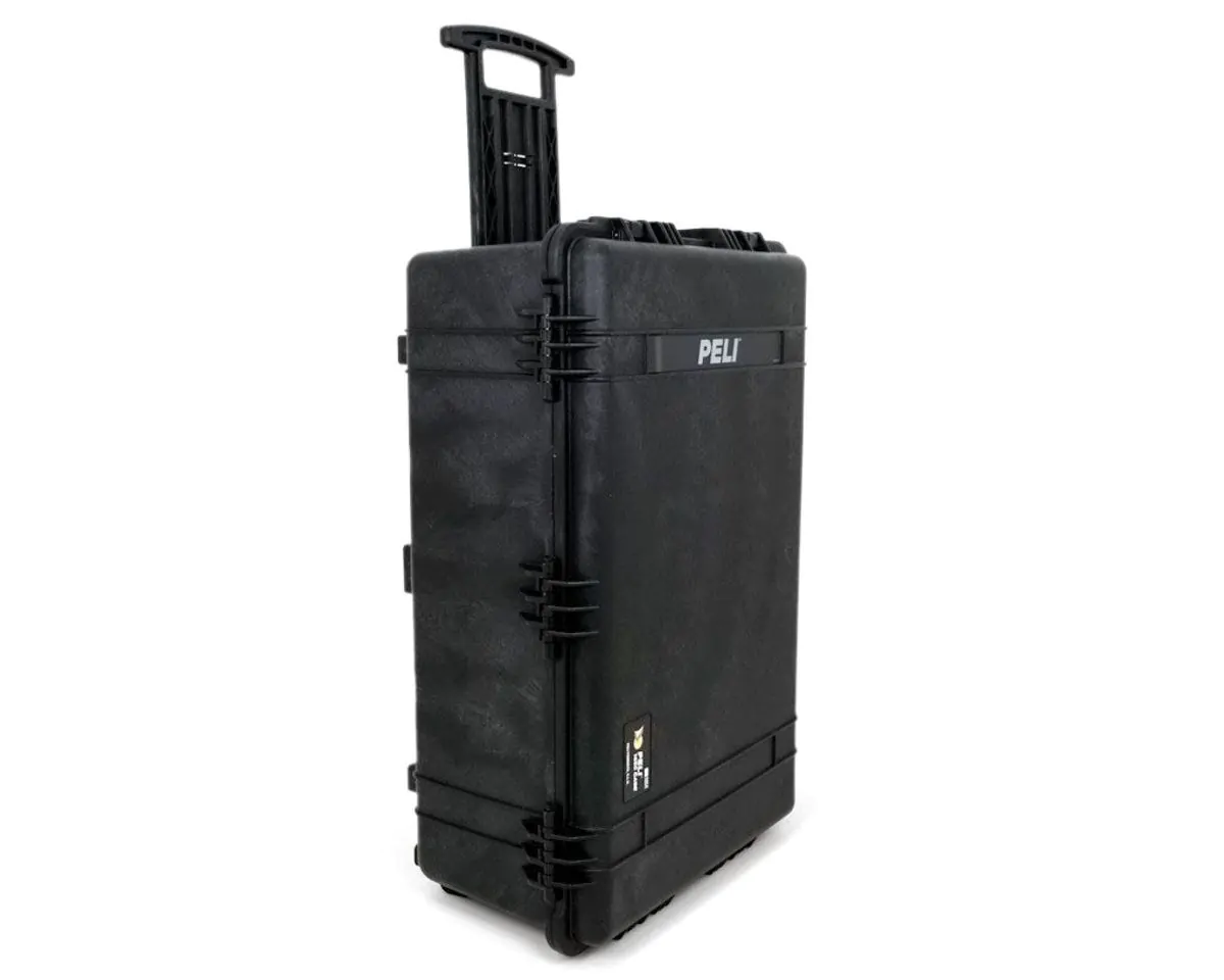 Peli 1650 Case With Dividers SPECIAL OFFER | The Case Shop