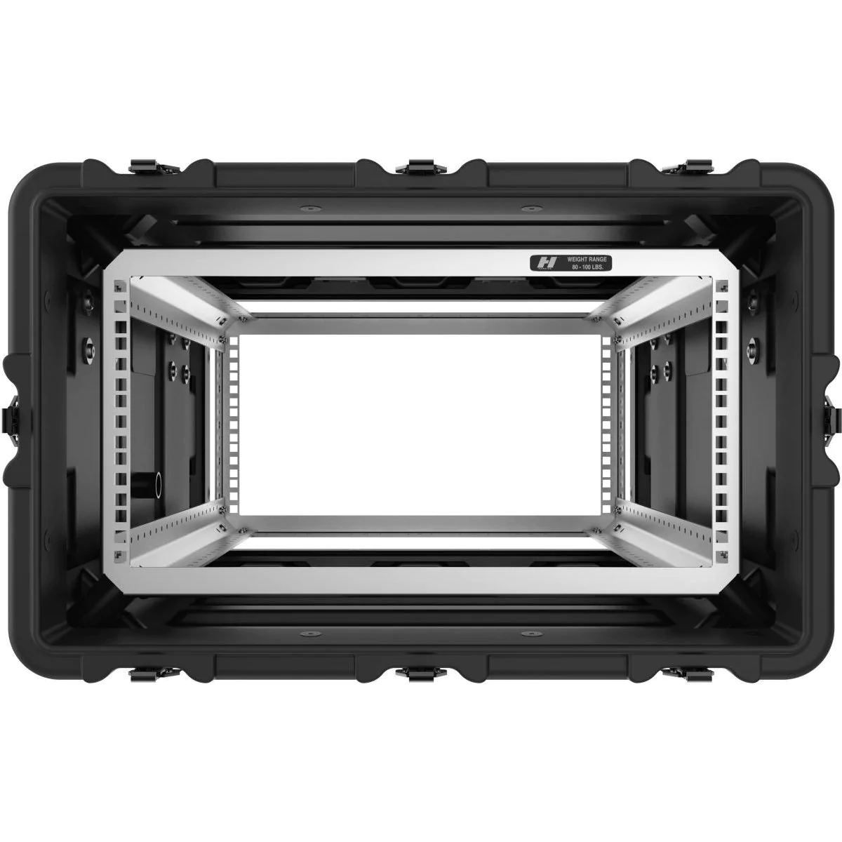 Peli 24 Inch Super V 5U Rack Mount Case | The Case Shop