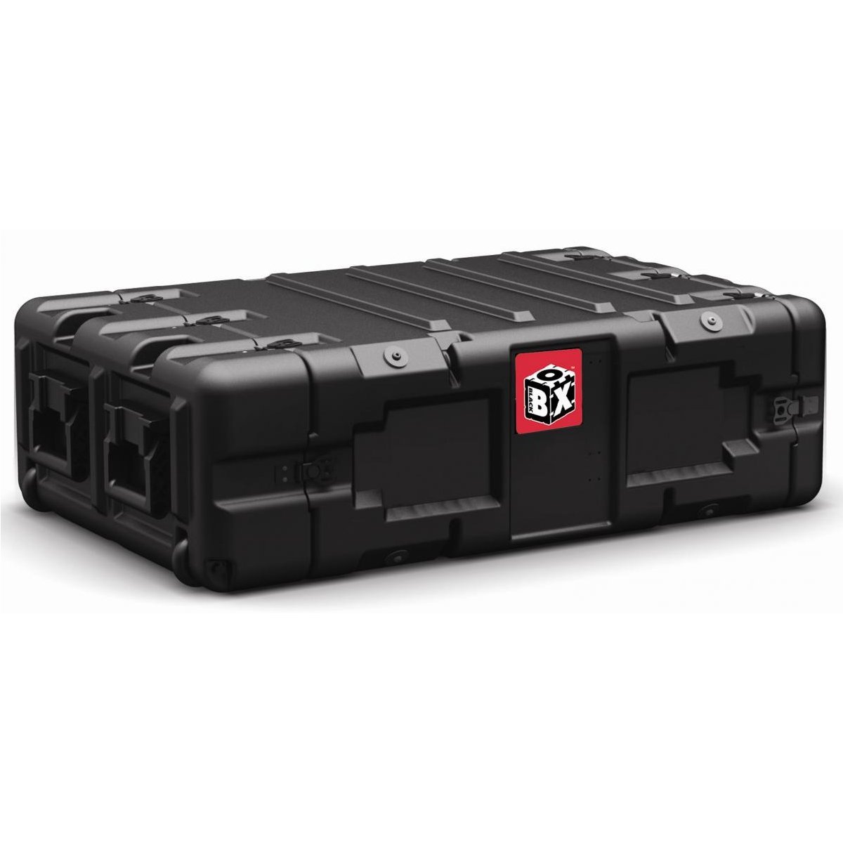 Peli BlackBox 3U Rack Mount Case | The Case Shop