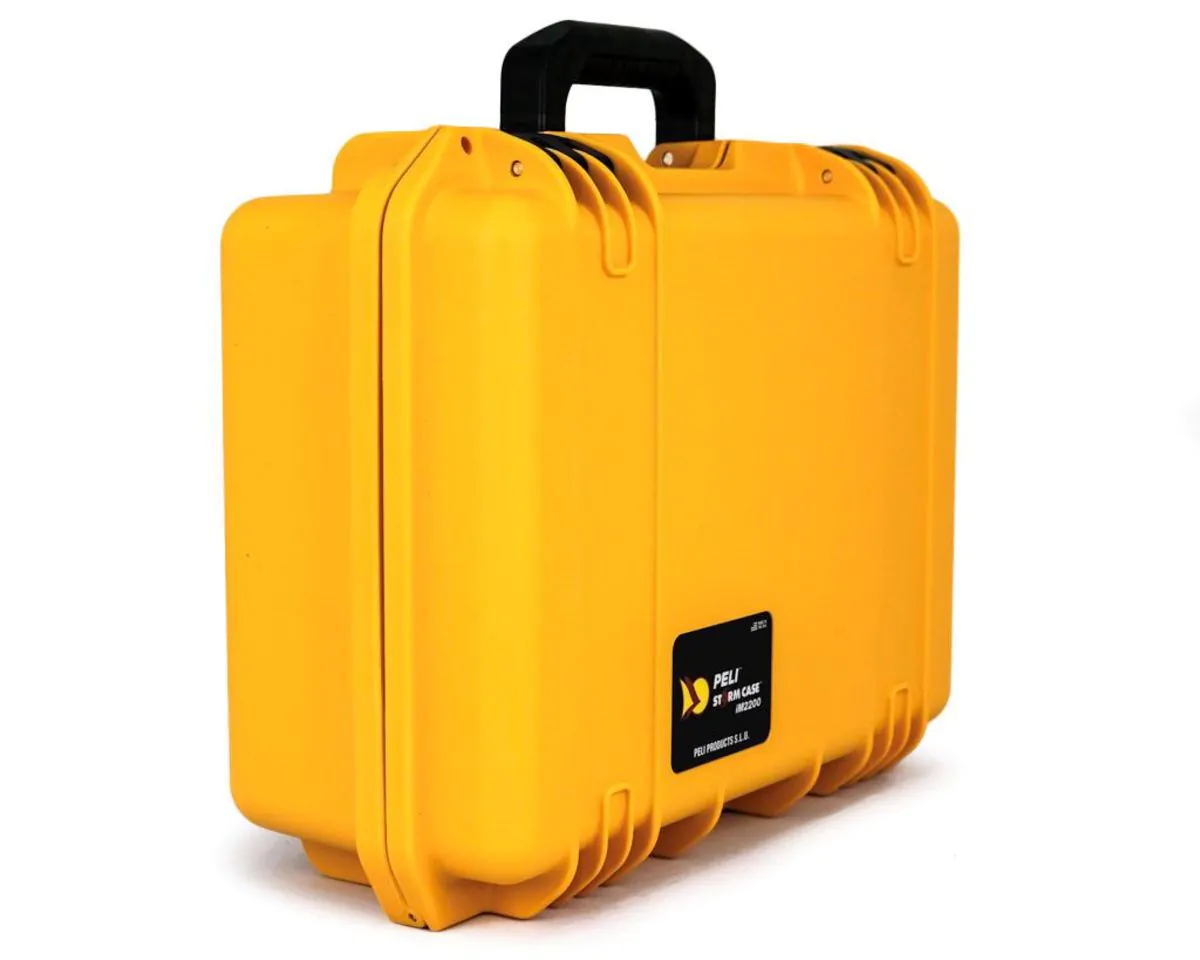 Peli Storm iM2200 Case | The Case Shop
