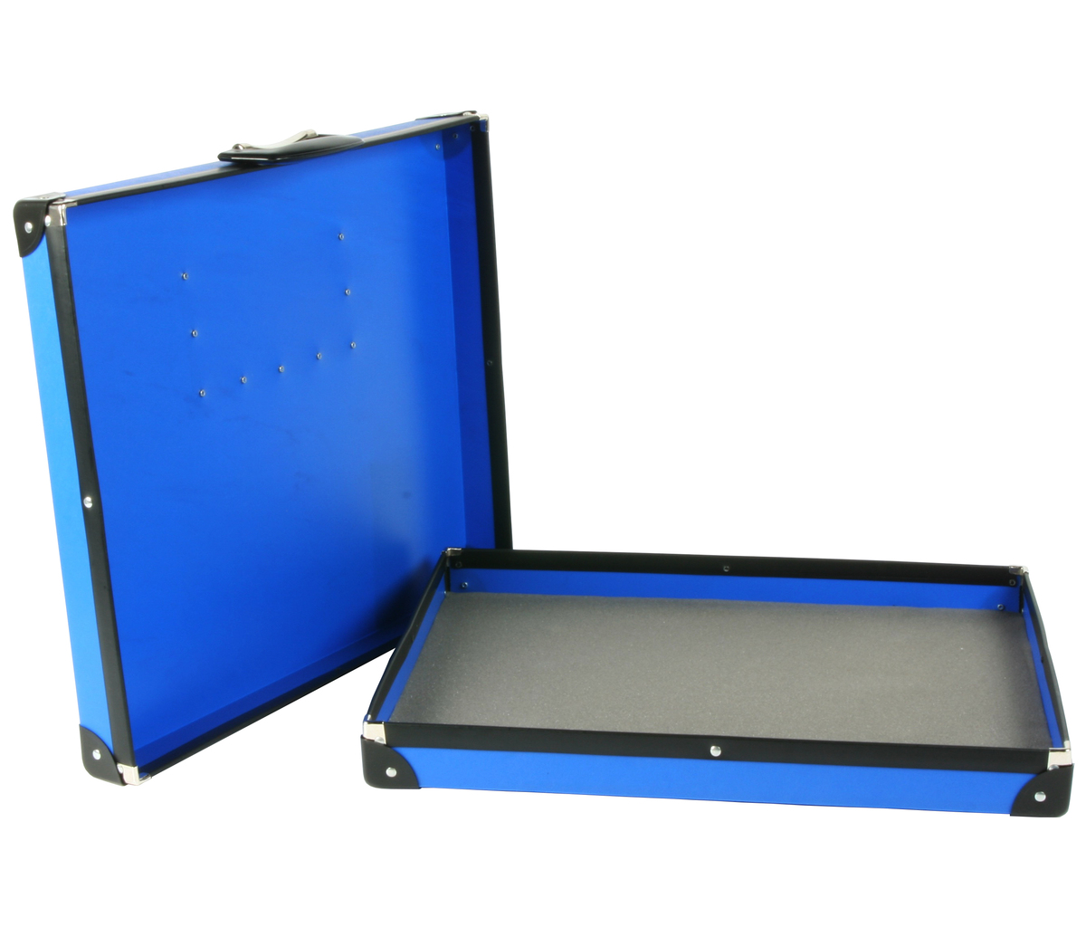 Print Box Portfolio Blue | The Case Shop