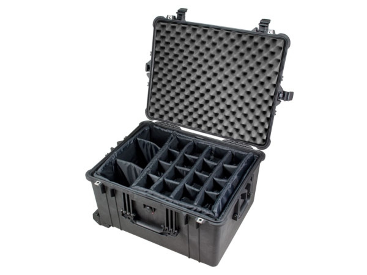 Peli 1620 Divider Set | The Case Shop