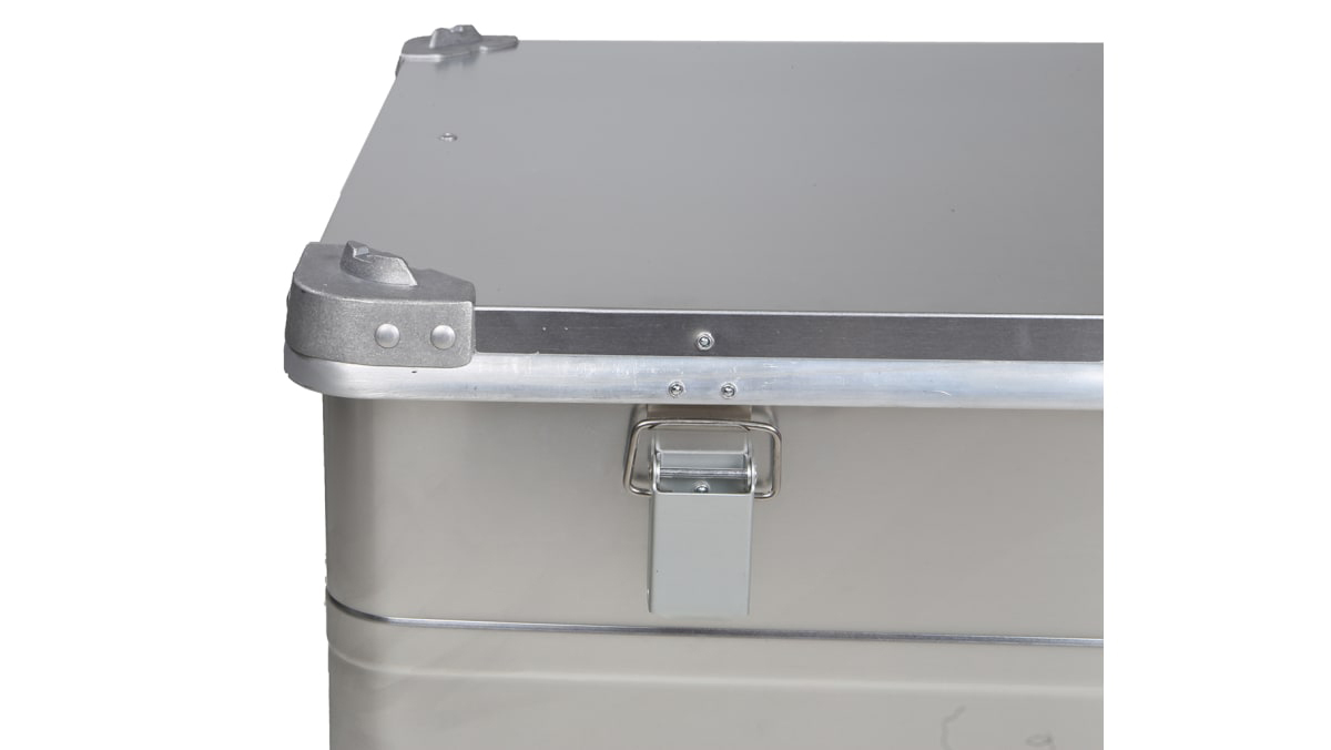 Quantum Case 4077 Aluminium Case | The Case Shop