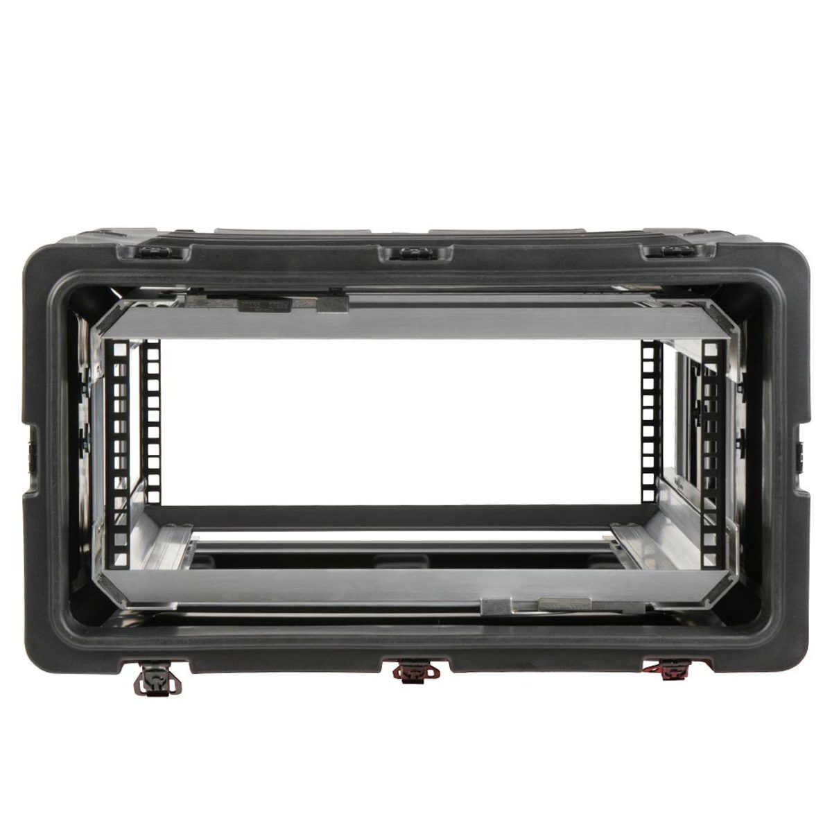 SKB 3RR-4U30-25B 4U Portable Removable Server Shock Rack 30″