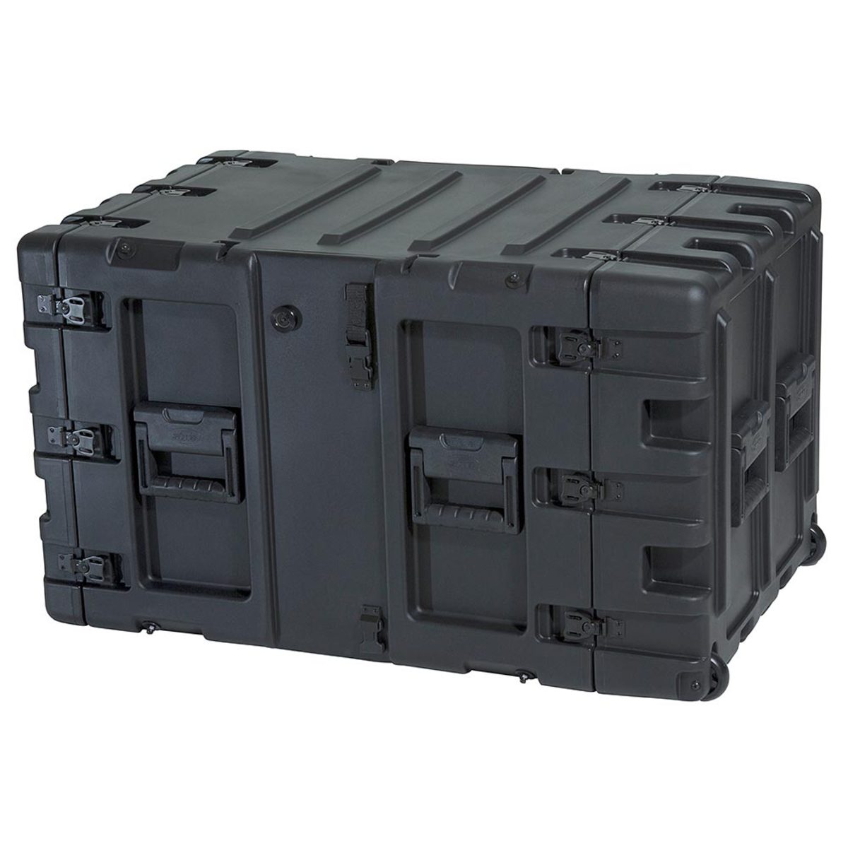 SKB 3RR-9U24-25B 9U Portable Military Spec Shock Rack 24″