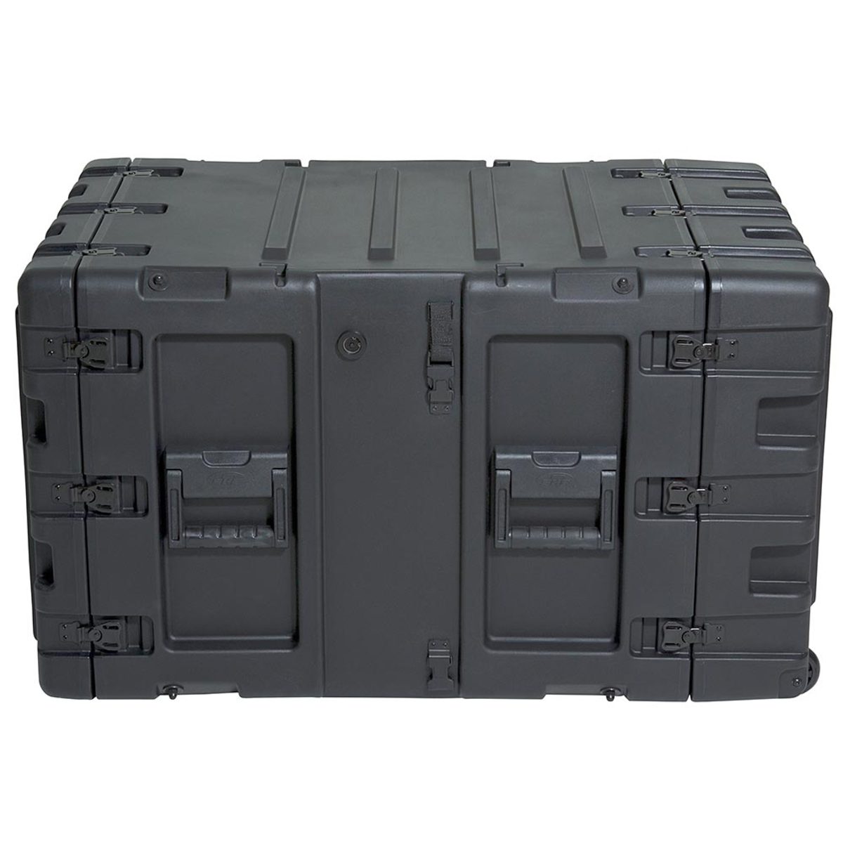 SKB 3RR-9U24-25B 9U Portable Military Spec Shock Rack 24″