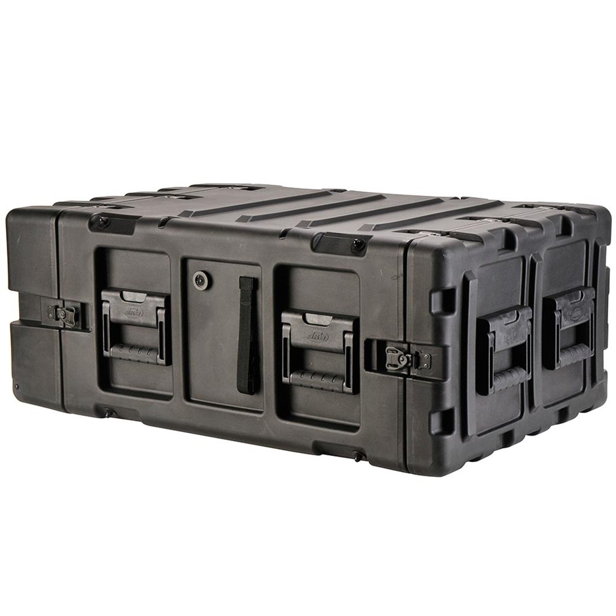 SKB 3RS-5U24-25B SKB 5U Shock Mounted Server Rack Case 24″