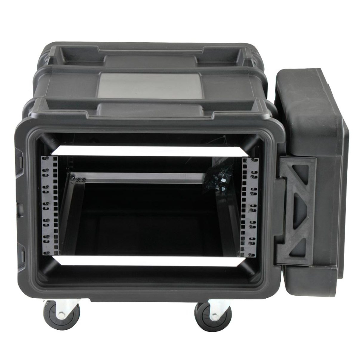 SKB 3SKB-R906U28 6U Portable Waterproof Server Rack Case 28â€³