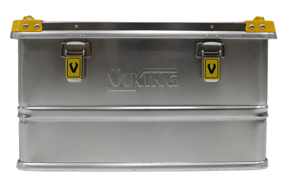Viking 004 Aluminium Box | The Case Shop