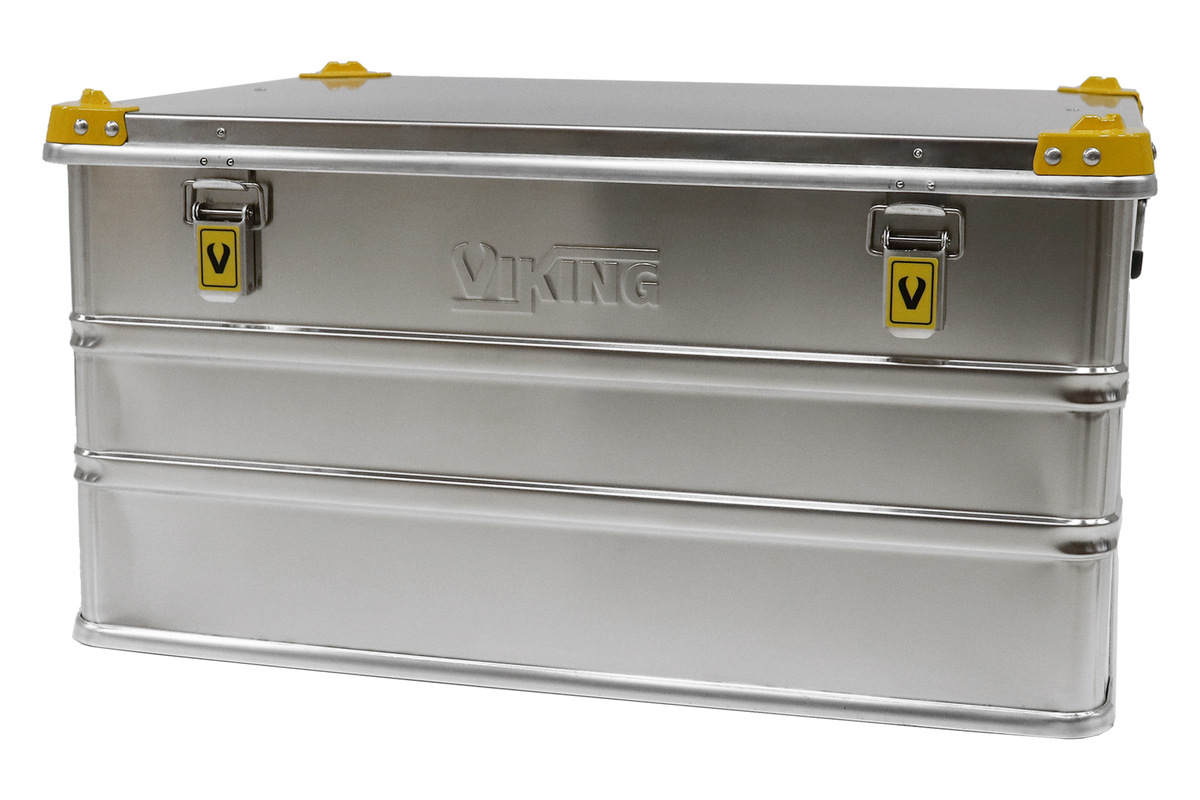 Viking 010 Aluminium Box | The Case Shop