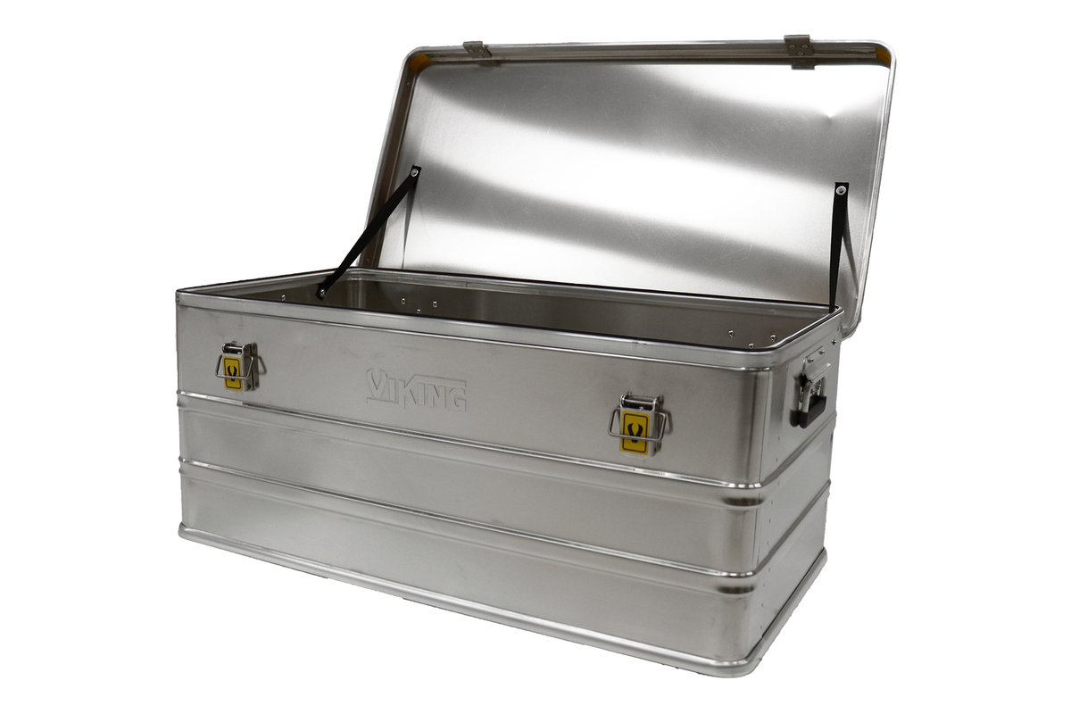 Viking 015 Aluminium Box | The Case Shop