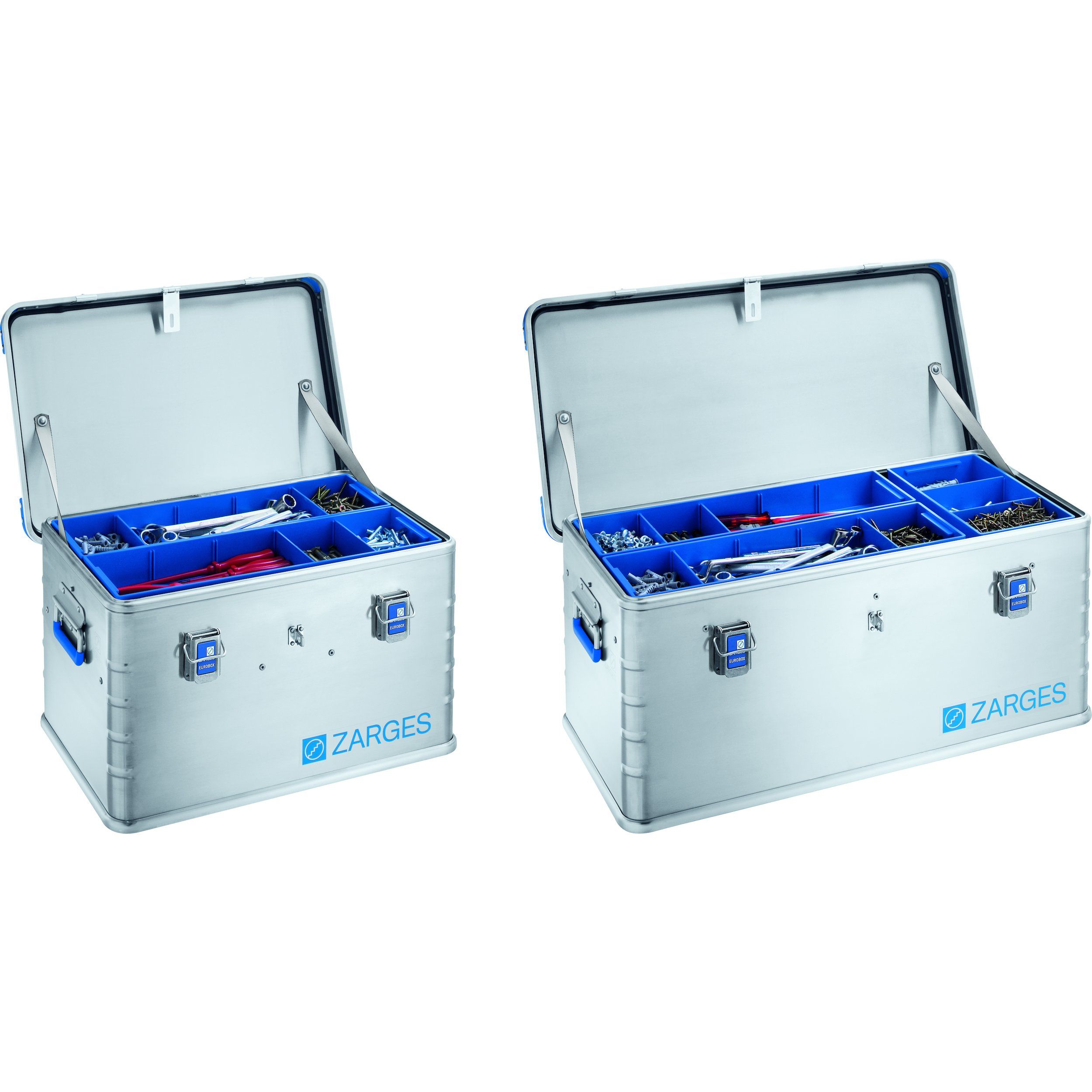 Zarges Eurobox Toolbox - 40707 | The Case Shop